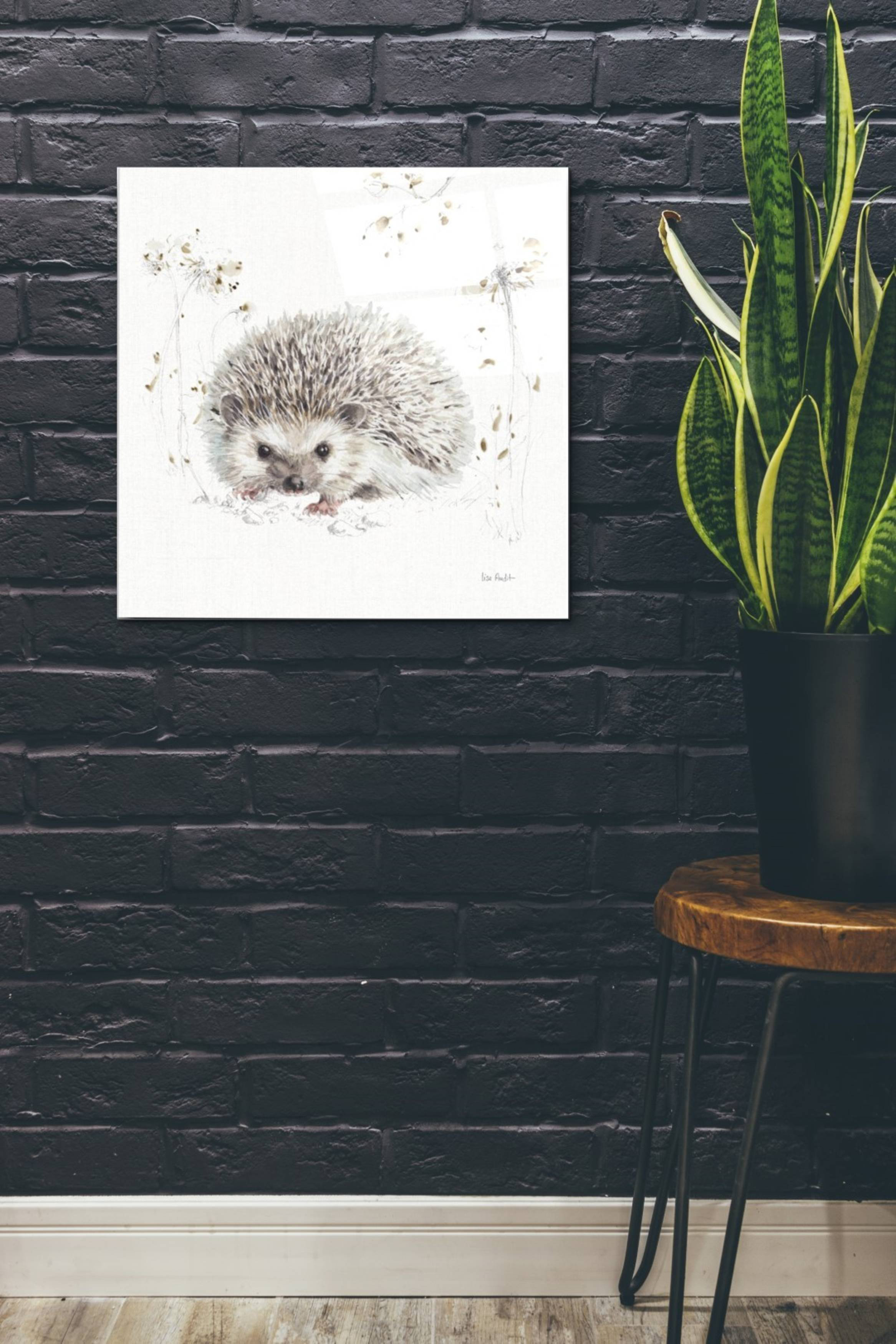 Millwood Pines " Wood Walk XII " by Lisa Audit | Wayfair