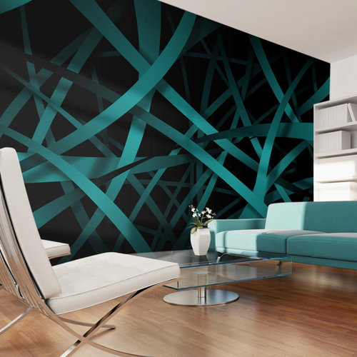 Wayfair | Abstract Wall Murals Wallpaper You'll Love in 2023