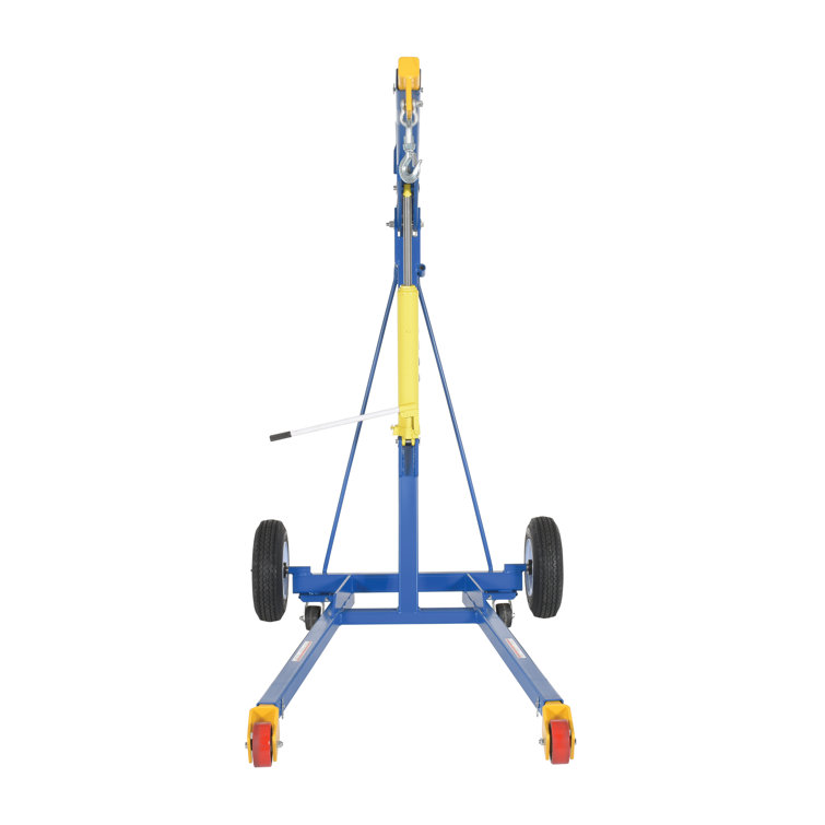Vestil HOIST TRAILER 4K LB CAPACITY - Wayfair Canada