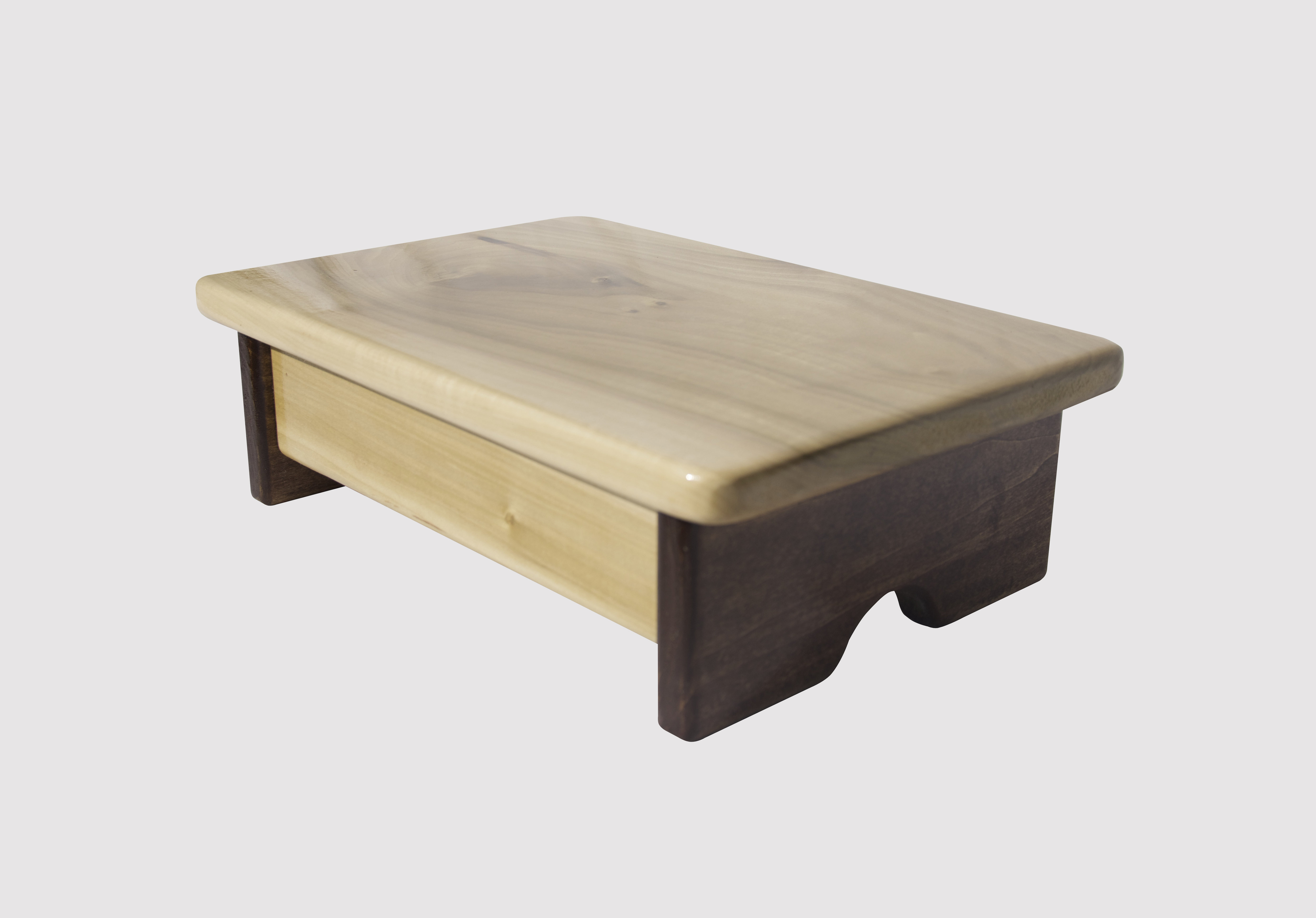 Loon Peak® Foot Stool 4” Tall, Chic | Wayfair