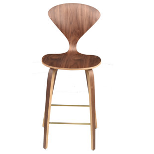 Modern Full Back Bar Stools + Counter Stools | AllModern
