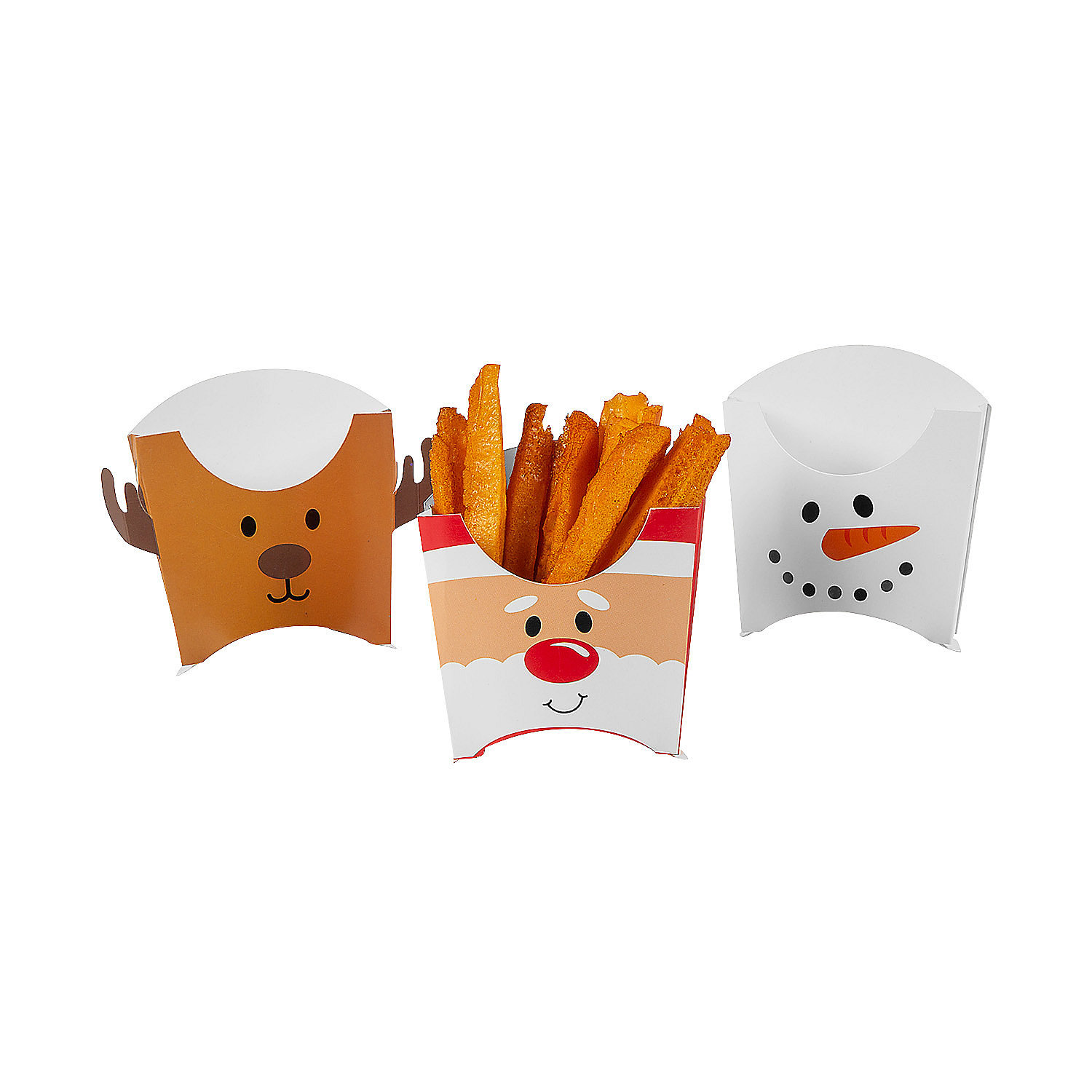 The Holiday Aisle® Aristedes French Fries Gift Bags | Wayfair