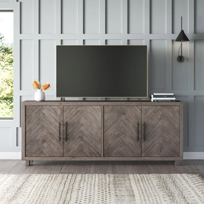 Sand & Stable™ Avani TV Stand for TVs up to 88" & Reviews | Wayfair