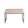 17 Stories Puma Sled Coffee Table | Wayfair.co.uk
