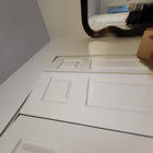 Joss & Main Axinia Solid Wood Scalloped Mirror & Reviews - Wayfair Canada