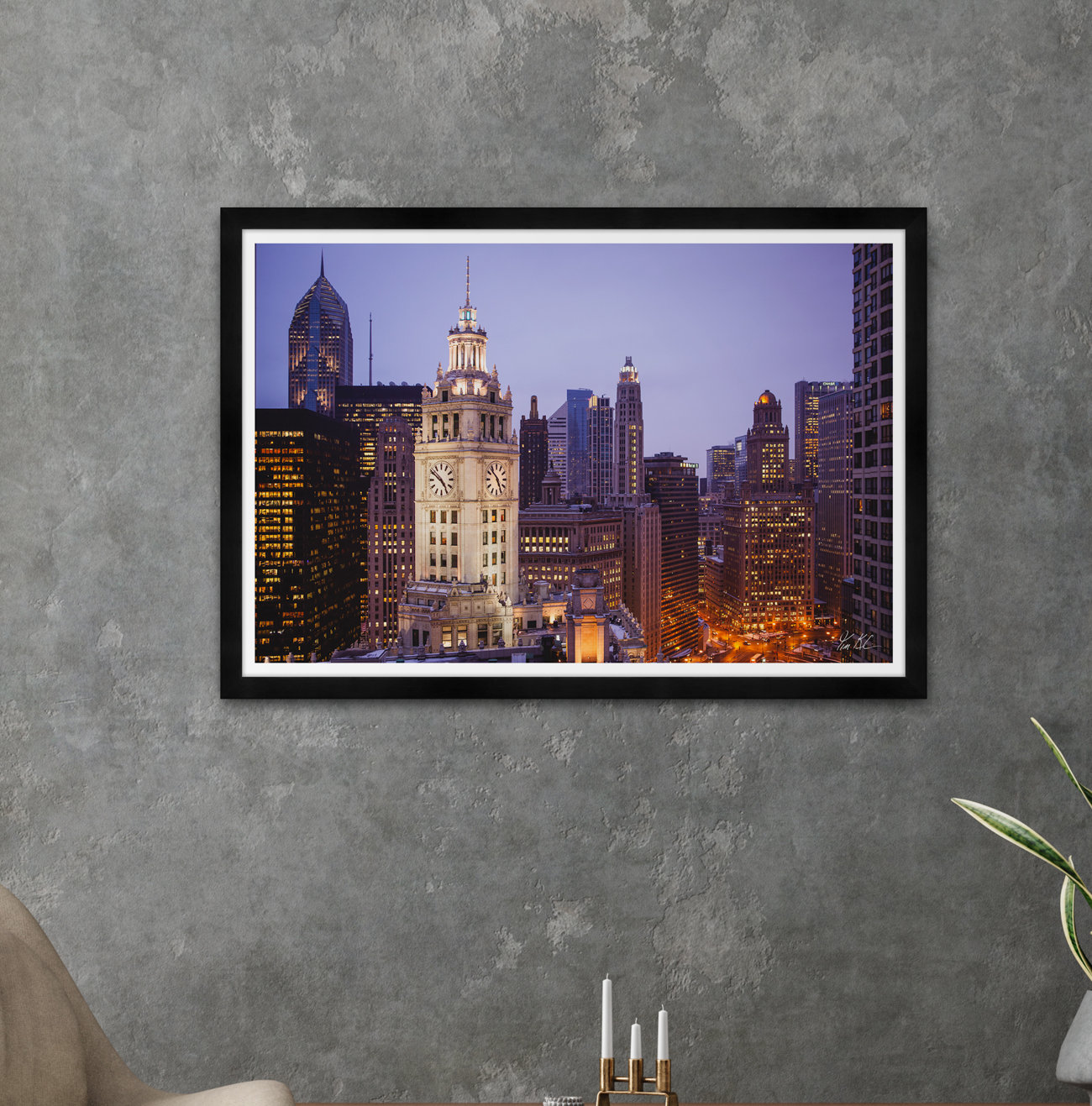 Tim Klein Photography Terra Cotta Tower by Tim Klein - Picture Frame ...