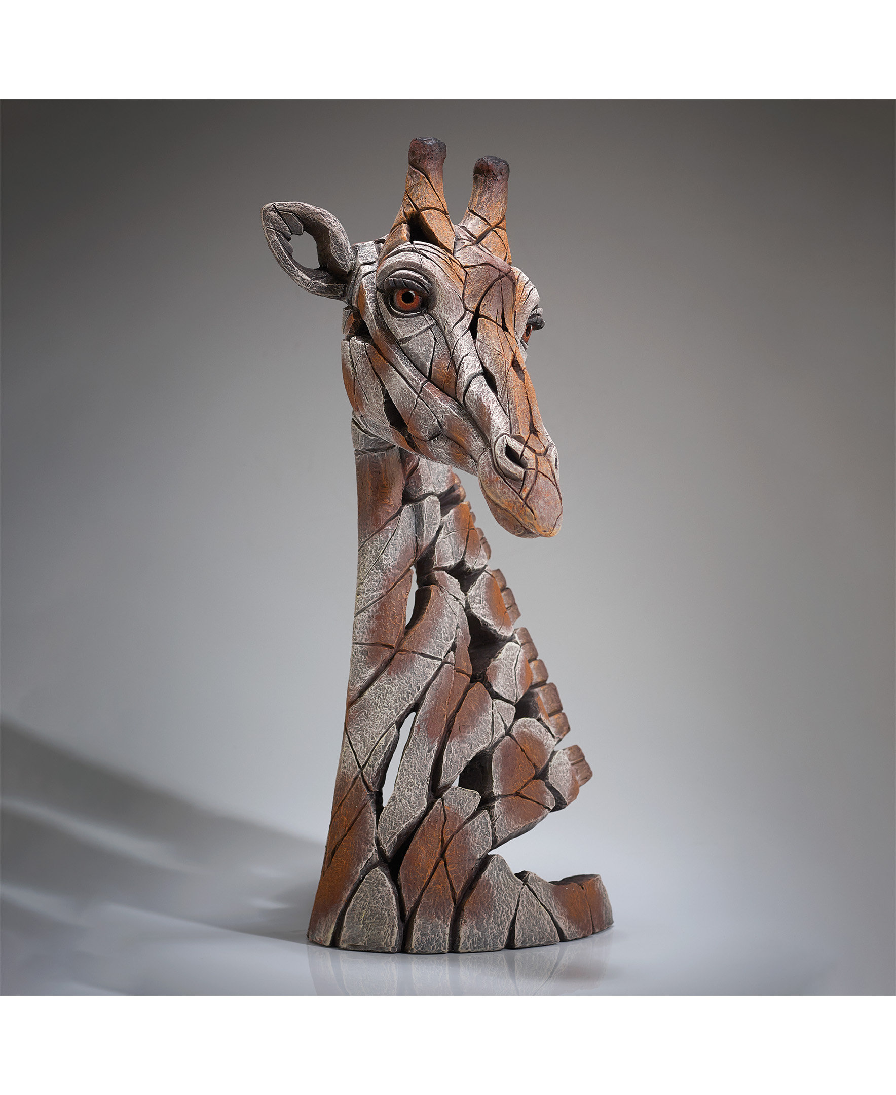 enesco EDGE Sculpture Giraffe Figurine | Wayfair