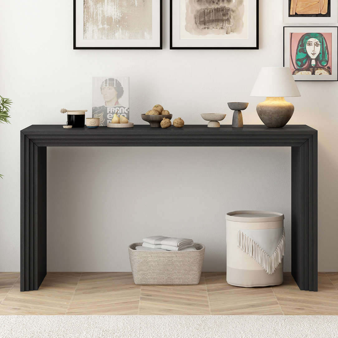 Hokku Designs Exquisite Modern Style Console Table - Wayfair Canada