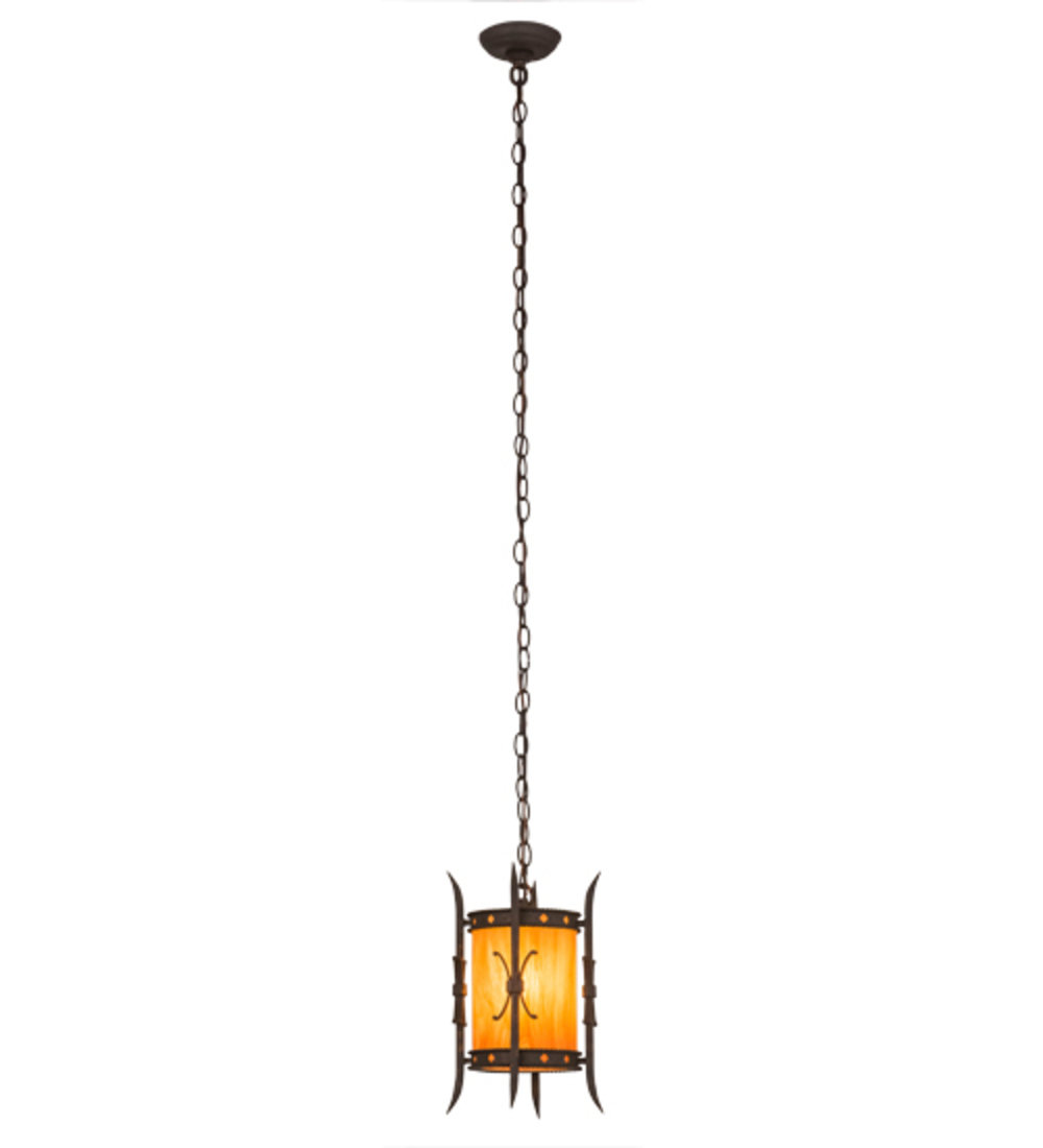 2nd Ave Lighting Stanza 1 - Light Single Drum Pendant | Wayfair