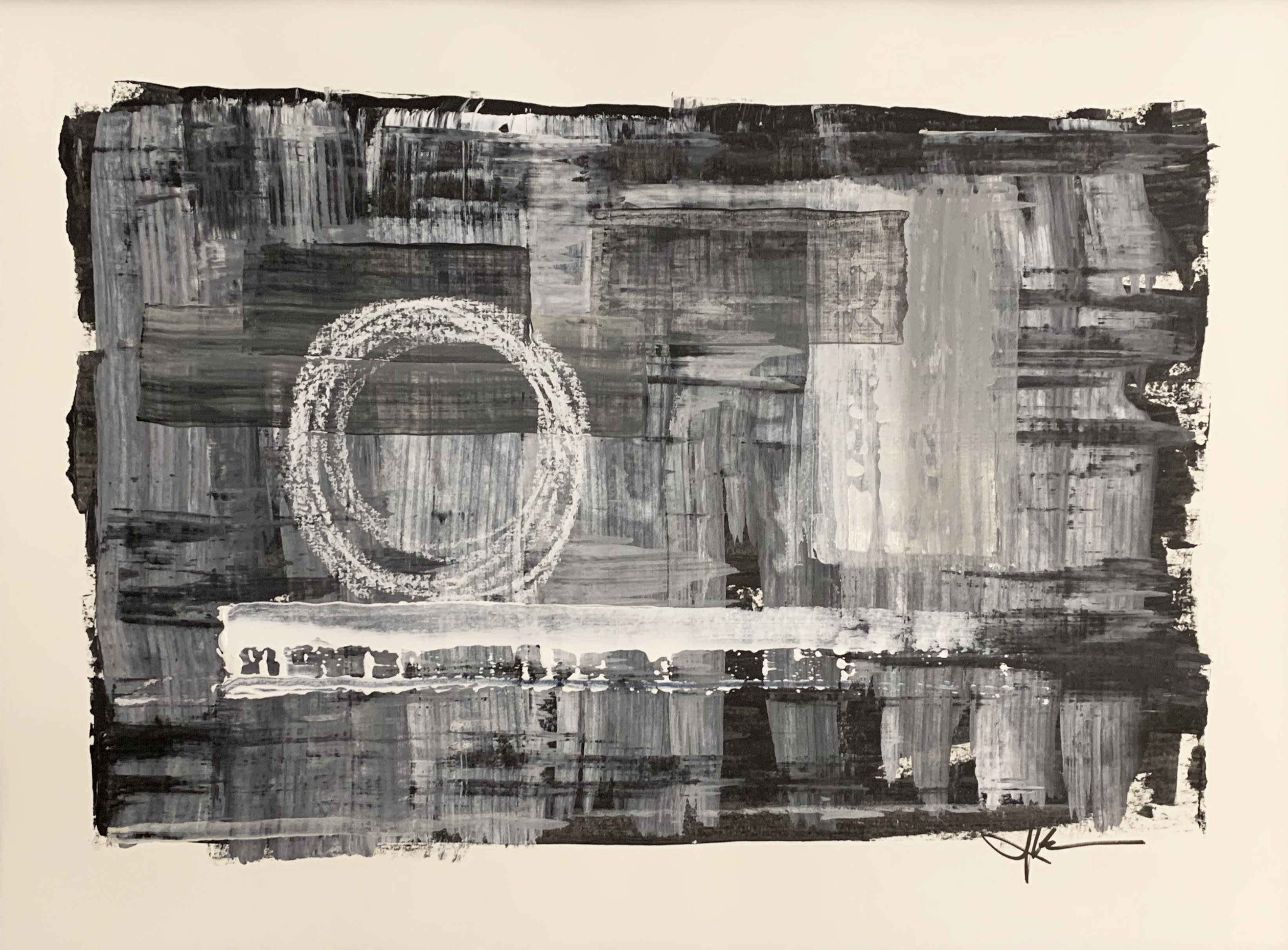 J. Kent Martin One-of-a-Kind Original Untitled 101 by J. Kent Martin ...