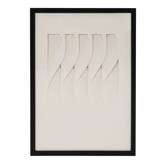 Foundry Select Handmade Rustic Abstract Wall Decor | Wayfair