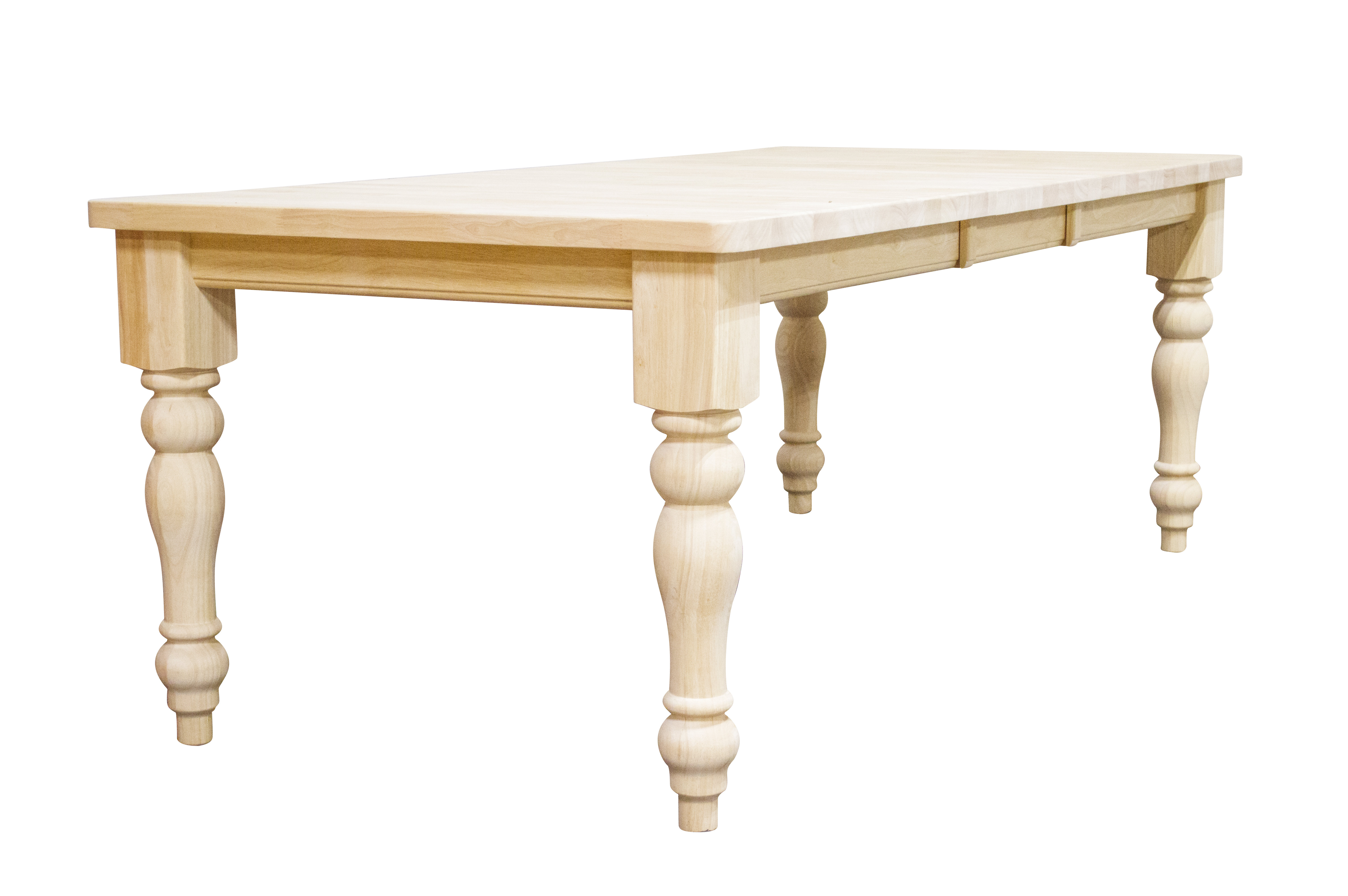 One Allium Way® Solid Wood Dining Table | Wayfair