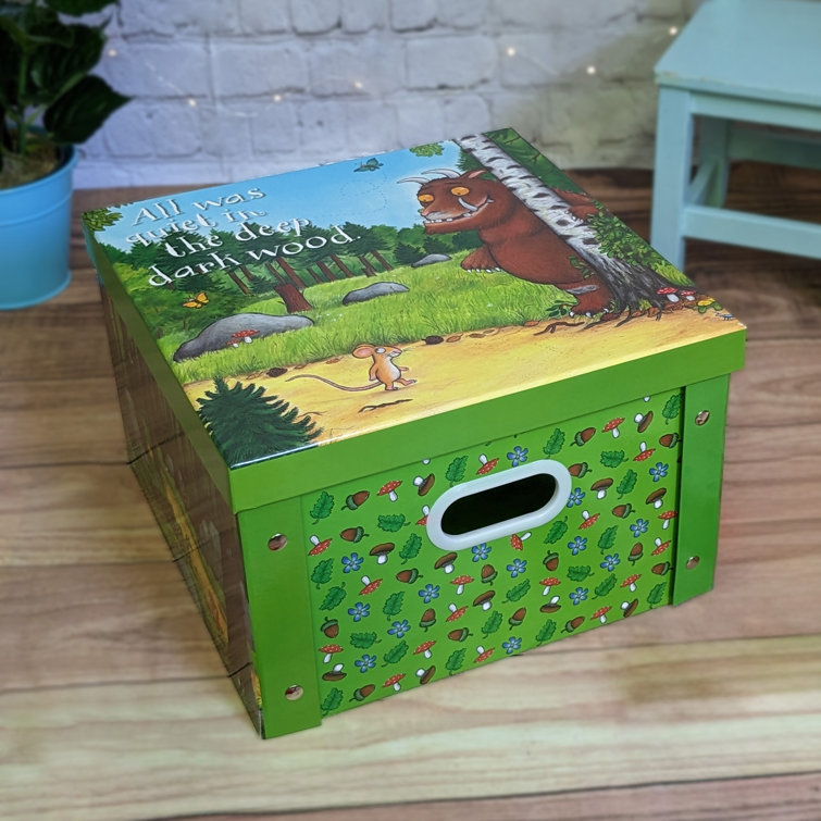Robert Frederick Gruffalo Box | Wayfair.co.uk