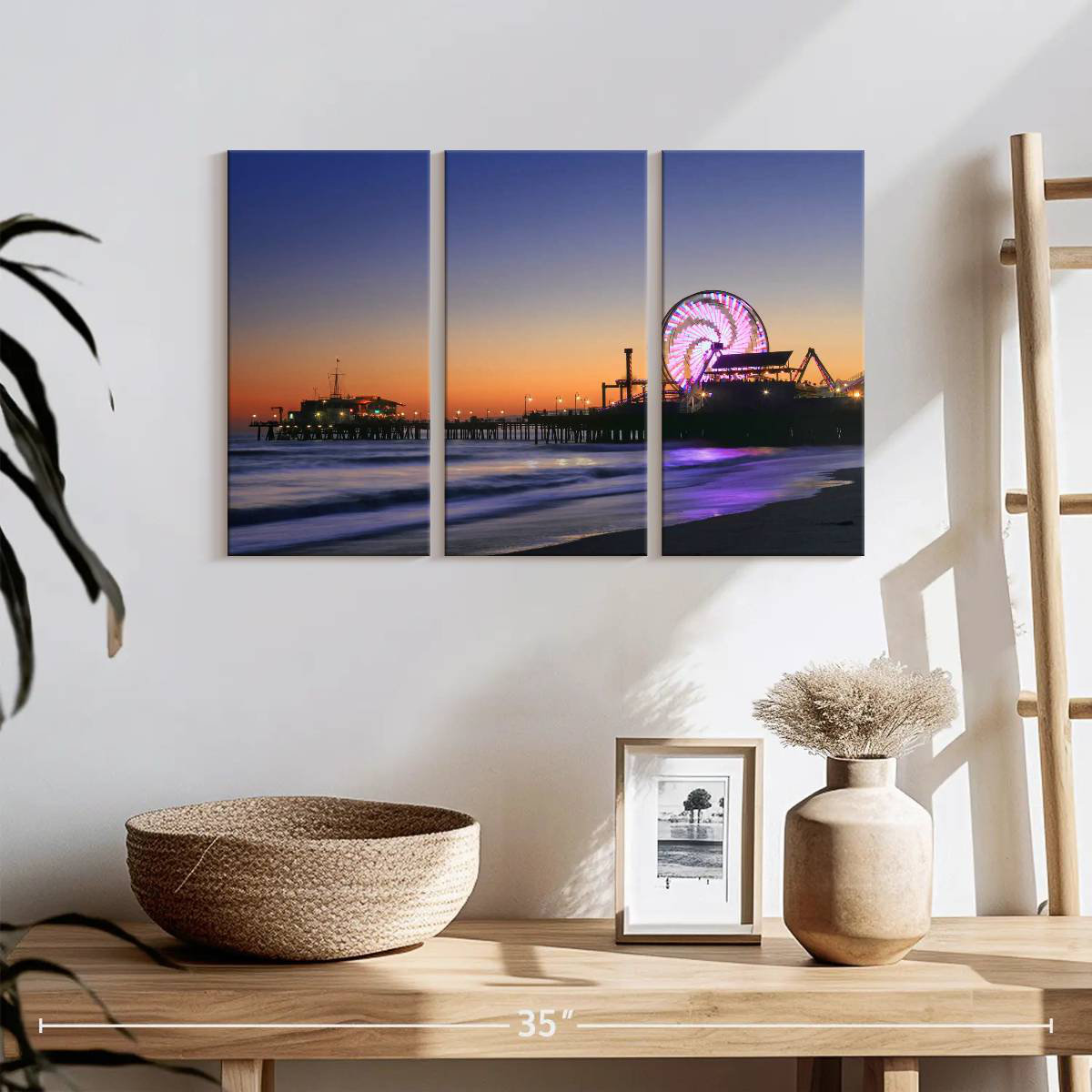 Beachcrest Home™ Santa Monica Heinrich Fair | Wayfair