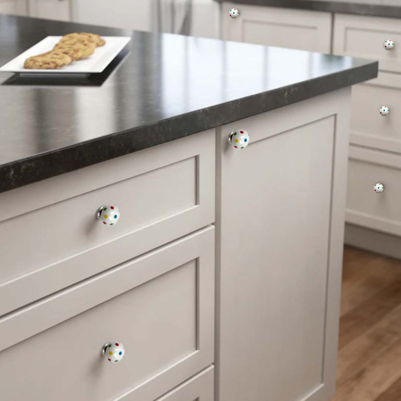 TX USA Corp Round Knob Multipack | Wayfair