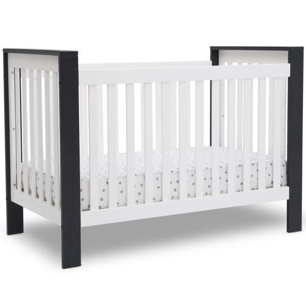 Delta Children Miles 4-in-1 Convertible Crib & Reviews | Wayfair