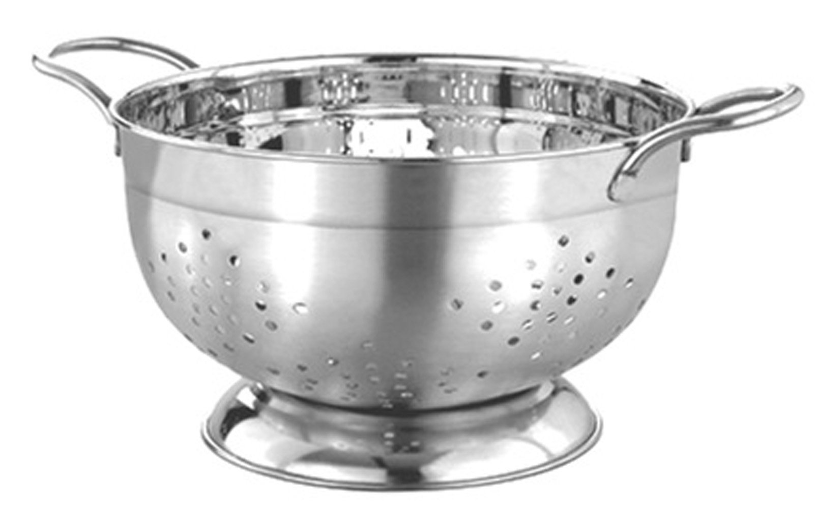 Starcraft German Stainless Steel 8 Quart Colander & Reviews | Wayfair