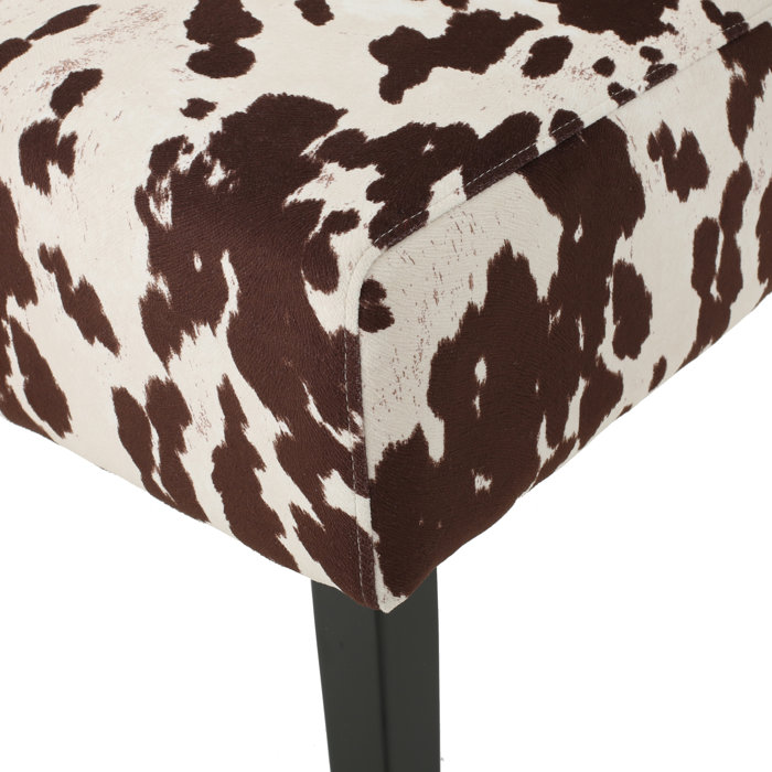 Union Rustic Homan Solid Back Dining Chair & Reviews | Wayfair