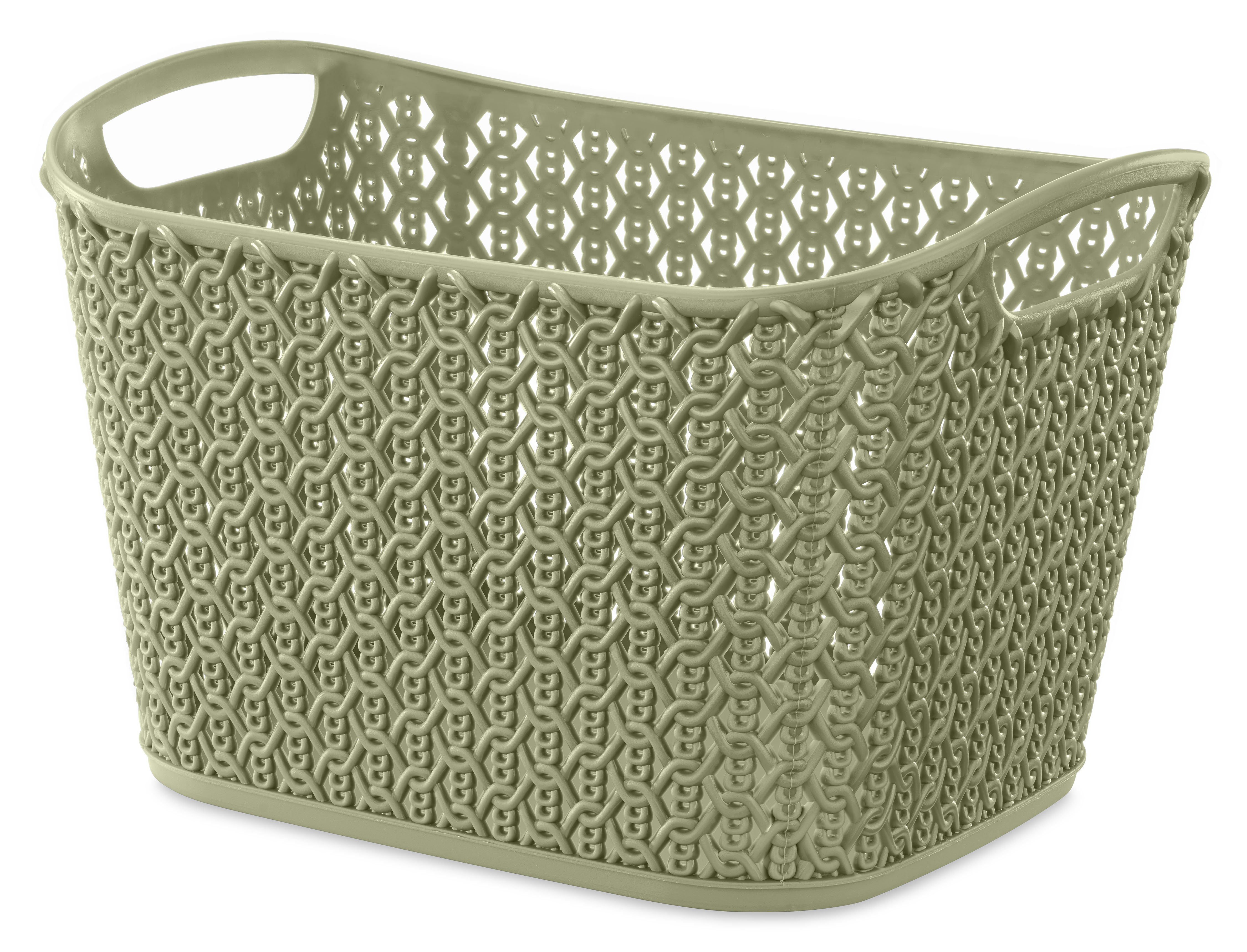 Whitmor Plastic Storage Bin & Reviews | Wayfair