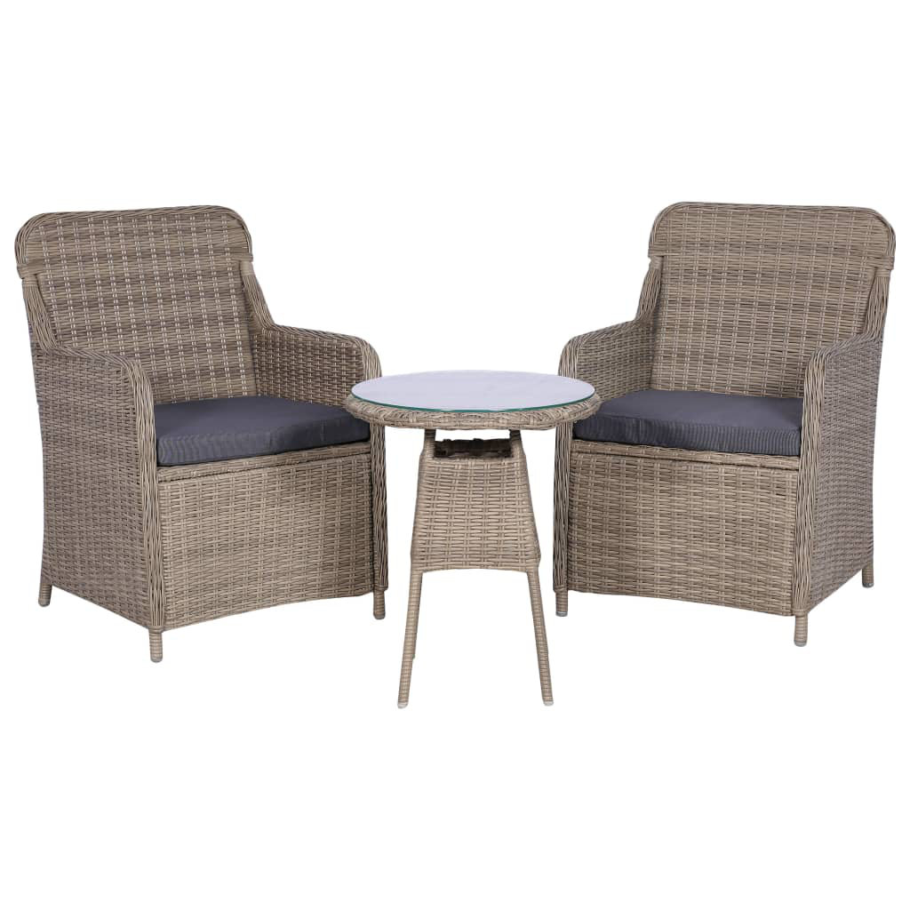 Charlton Home® Stansbury Two Person Seating Group with Cushions | Wayfair