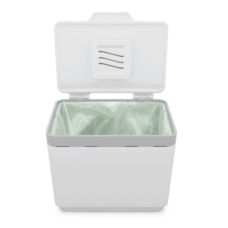 GLAD™ 1.5 Gallon Kitchen Compost Bin | Wayfair