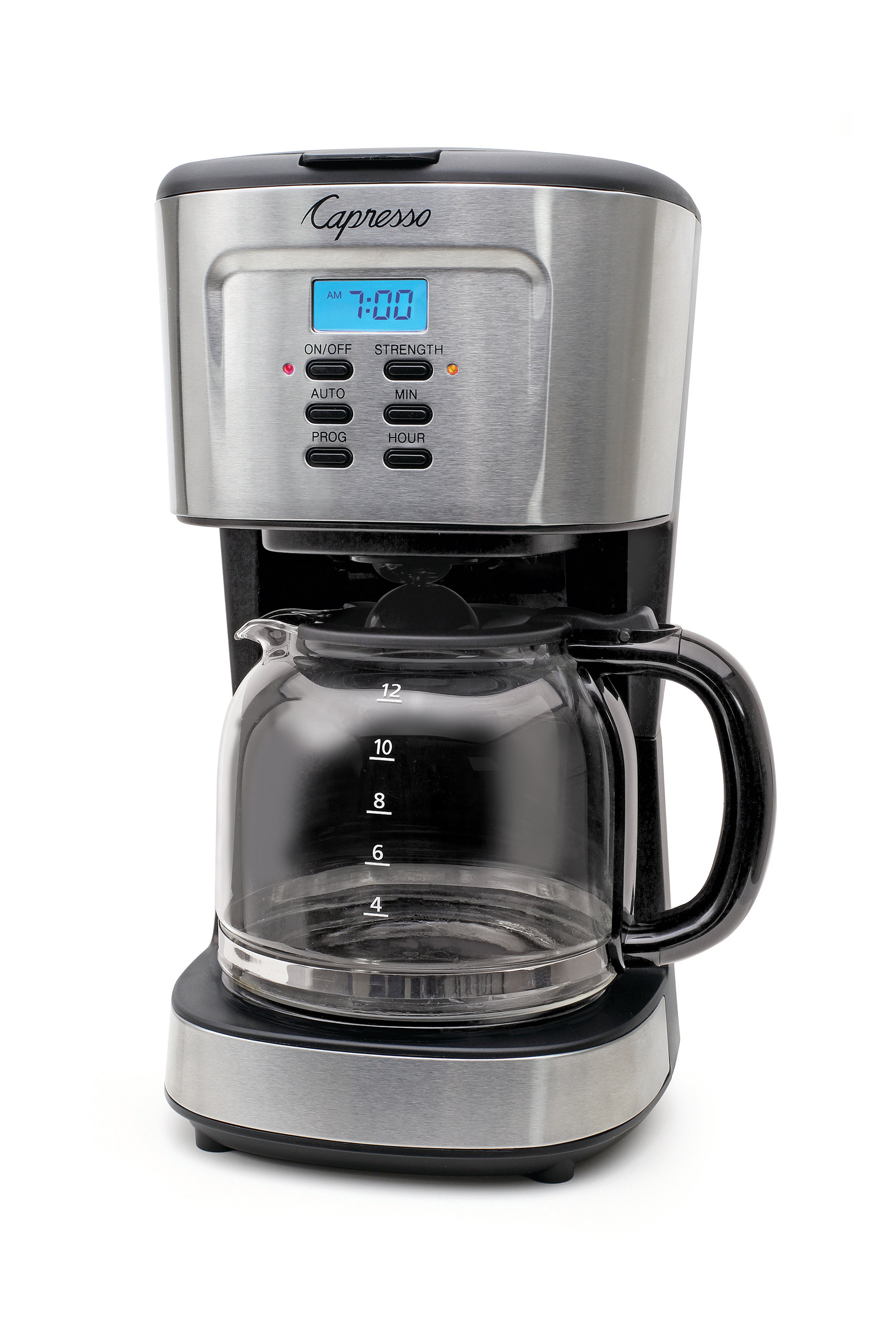 Capresso 12 Cup Programmable Coffee Maker & Reviews | Wayfair