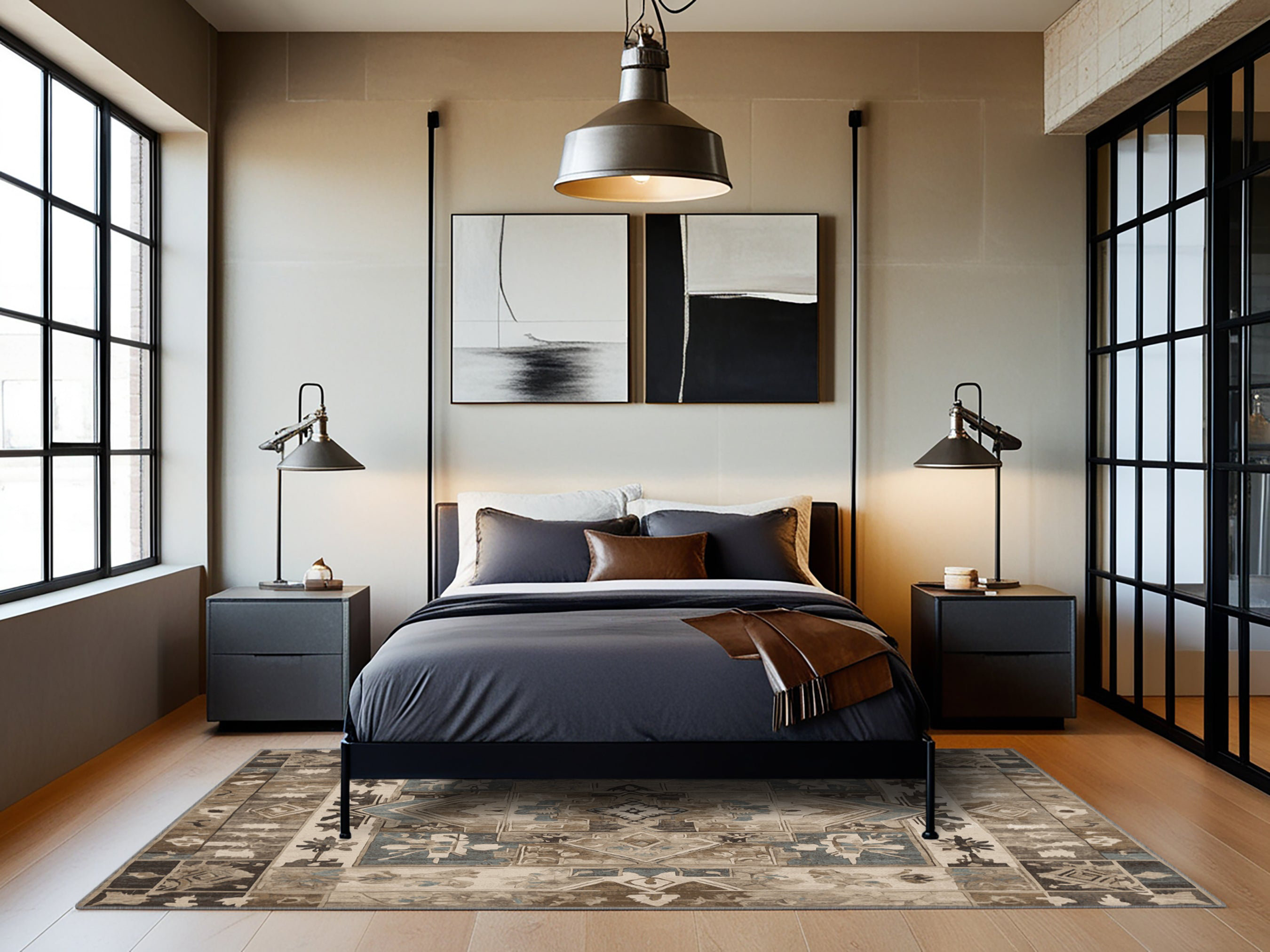 Bungalow Rose Ethereal Heirloom Rug - Wayfair Canada