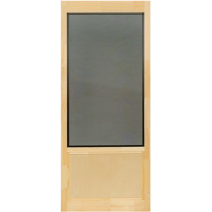 Kimberly Bay Thompson Wood Slap Screen Doors & Reviews | Wayfair