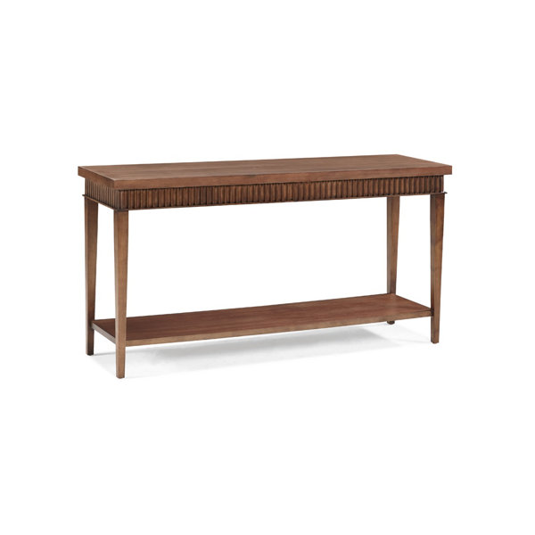 Sherrill Occasional Coco 58'' Solid Wood Console Table | Wayfair