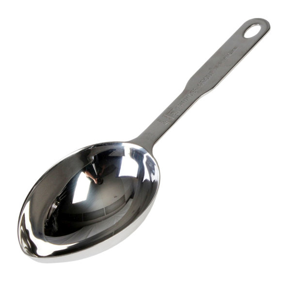 1956 Catering Stainless Steel Measuring Scoop | Wayfair.co.uk