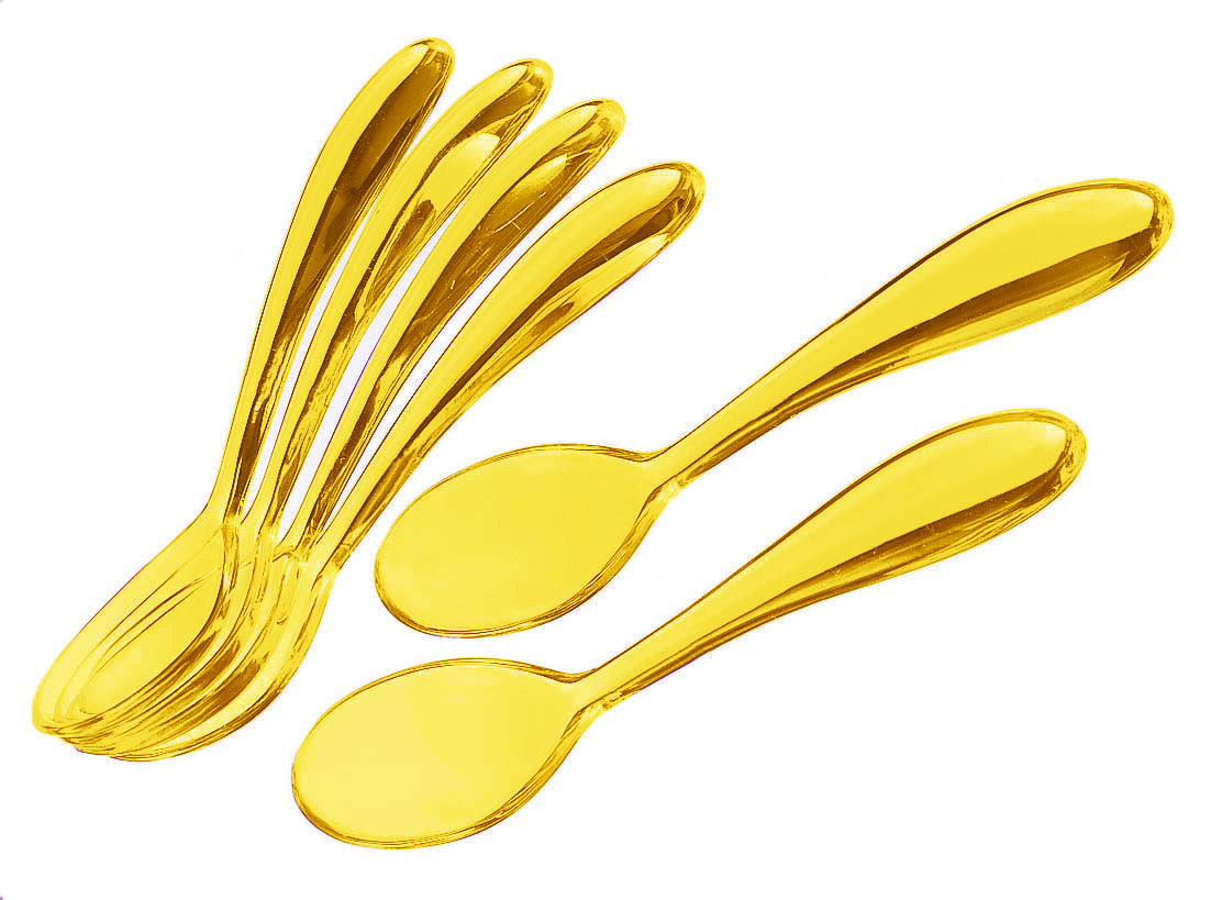 Guzzini Art & Cafe Sugar Spoon | Wayfair