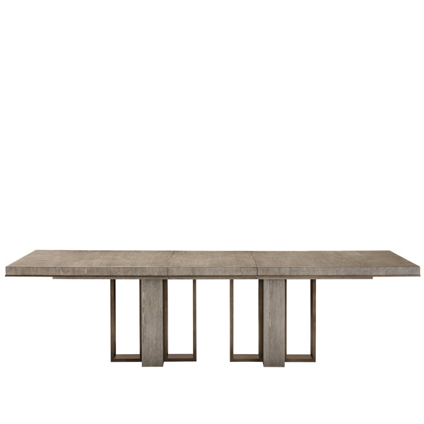 Universal Furniture ErinnV X Universal Extendable Dining Table | Wayfair