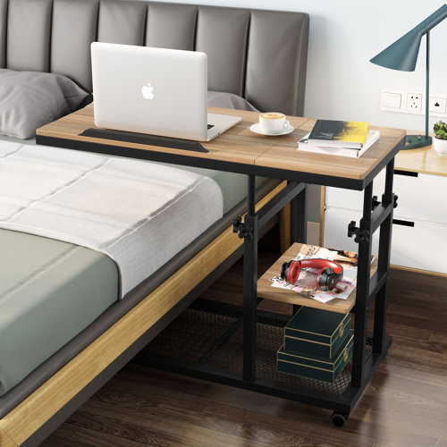 17 Stories Height Adjustable C Table & Reviews | Wayfair
