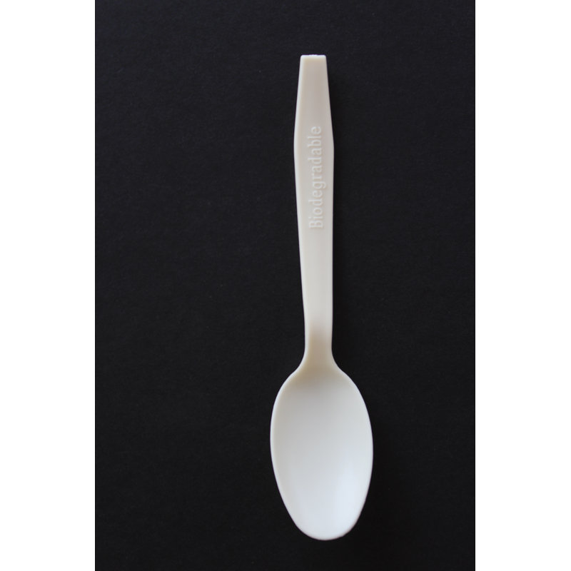 Earth-to-Go™ Compostable Spoon | Wayfair