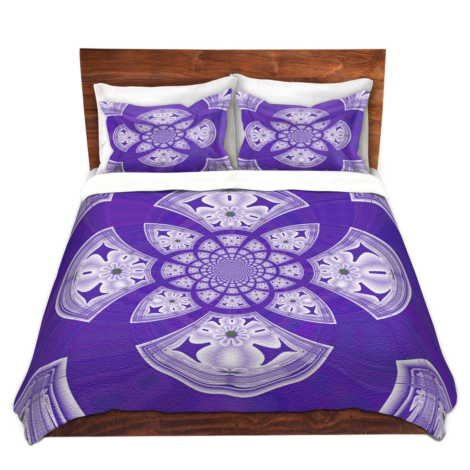 DiaNoche Designs DiaNoche Duvet Cover Sets Microfiber by Pam Amos ...