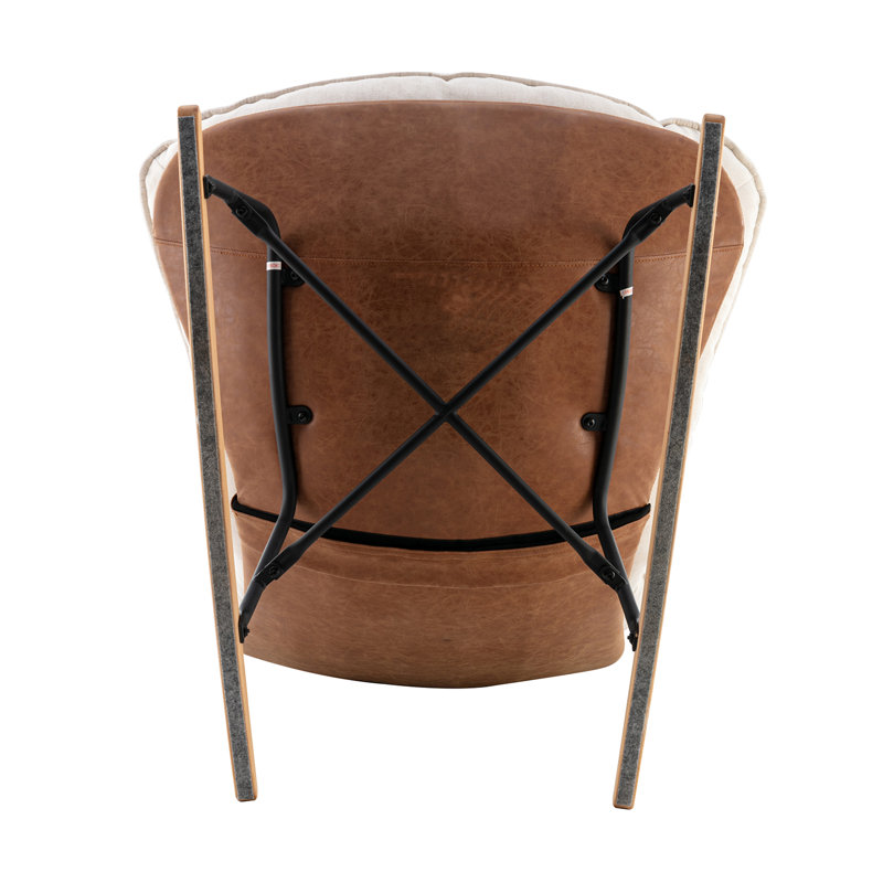 George Oliver Jimar Rocking Chair & Reviews | Wayfair