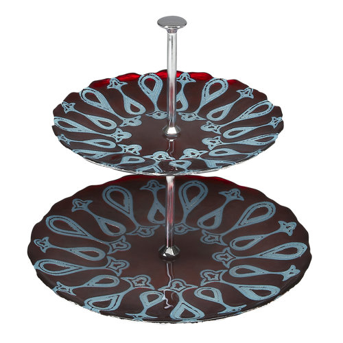 Blue Cake & Tiered Stands| From $30 Until 11/20 | Wayfair | Wayfair