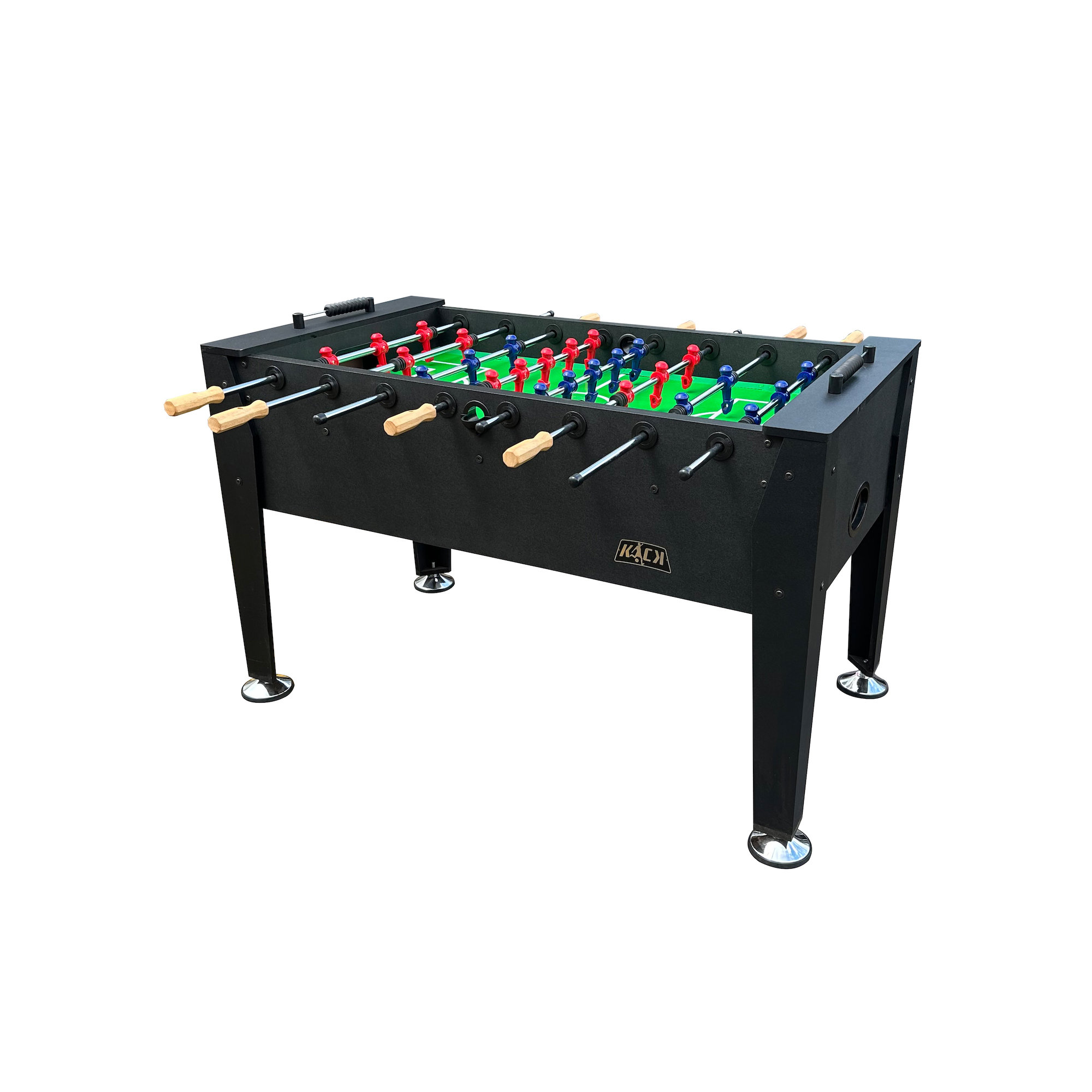 KICK Foosball Tables Kick Hades 55" Foosball Table - Wayfair Canada