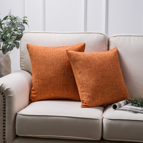 Red Throw Pillows | Wayfair