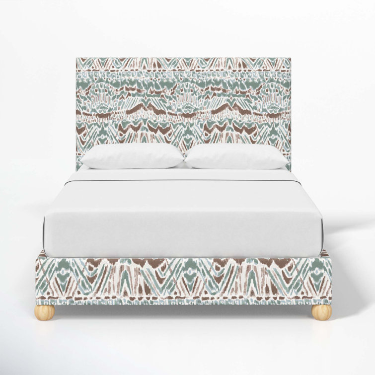 Wildon Home® Azaryah Upholstered Platform Bed | Wayfair