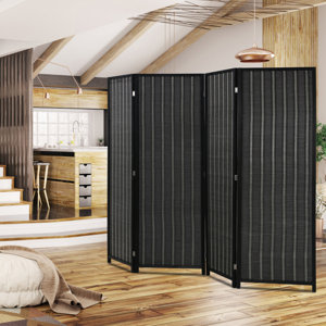 Folding Room Dividers You'll Love | Wayfair