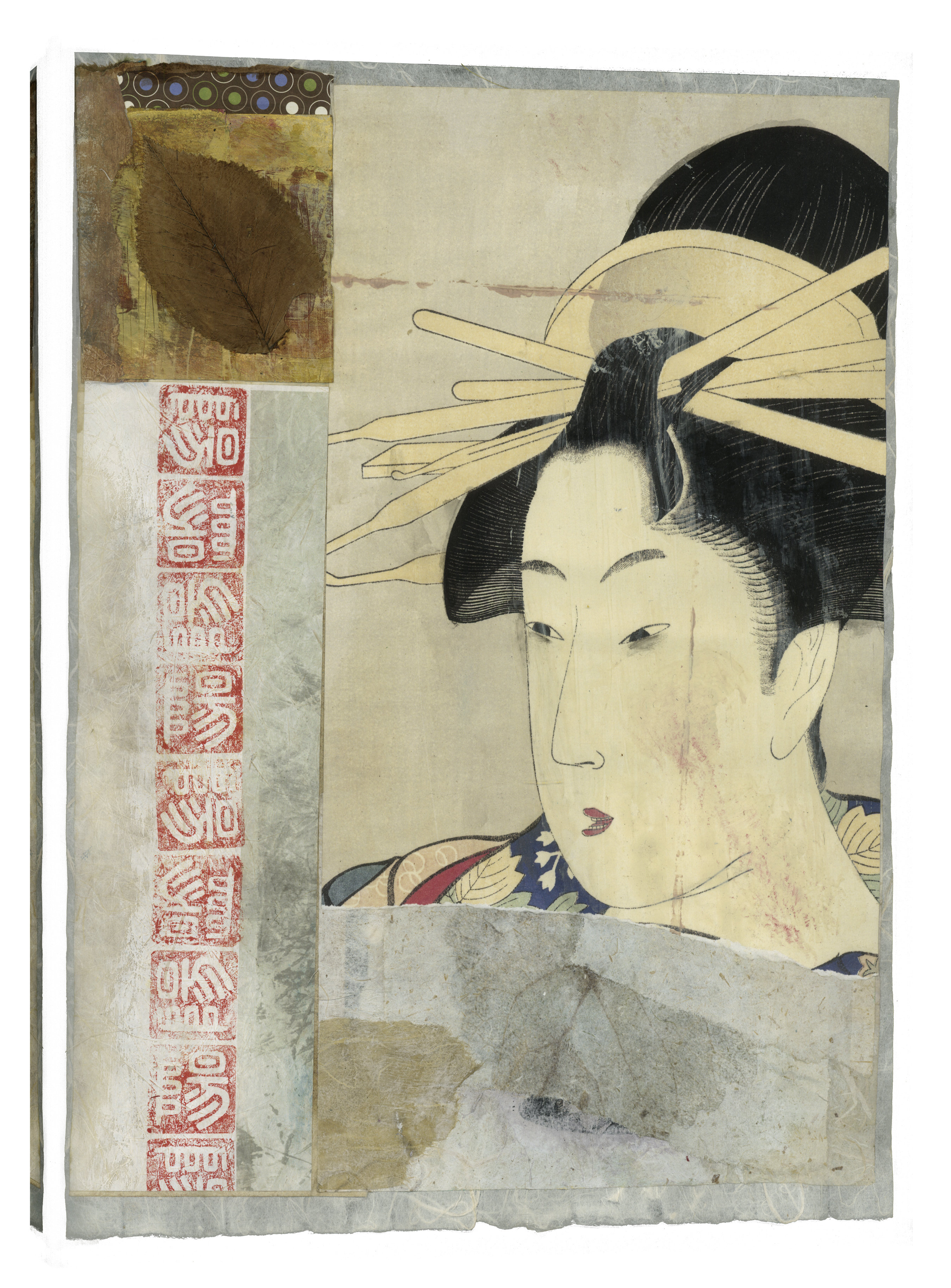 Epic Graffiti "Geisha" by Elena Ray Graphic Art on Canvas - Wayfair Canada