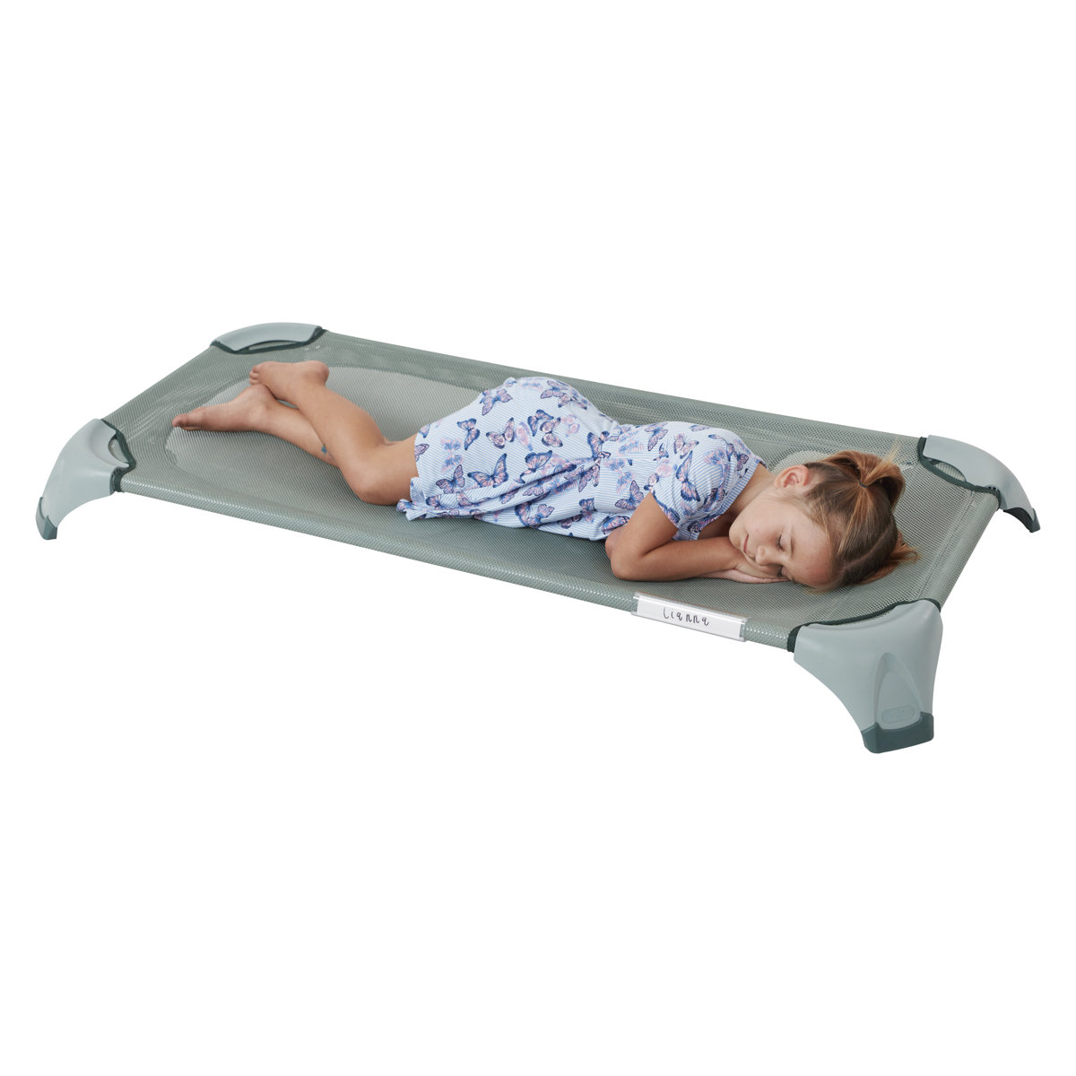 ECR4Kids Stackable Cozy Cot with Storage, Classroom Furniture, 6-Pack ...
