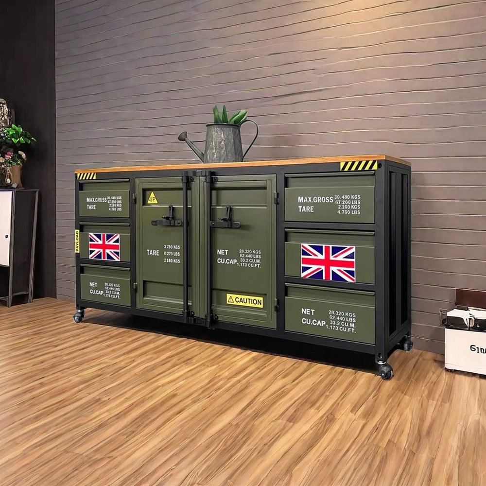 17 Stories Buffet 70,86 po Kelleyann - Wayfair Canada