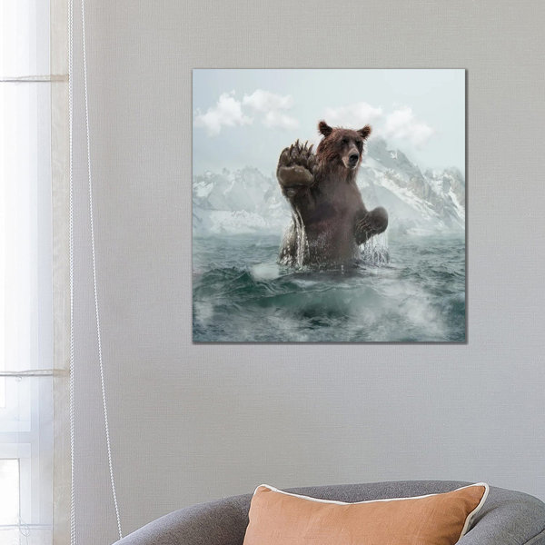 Happy Larry Bear | Wayfair.co.uk