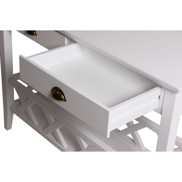 17 Stories Airah 110cm Console Table | Wayfair.co.uk