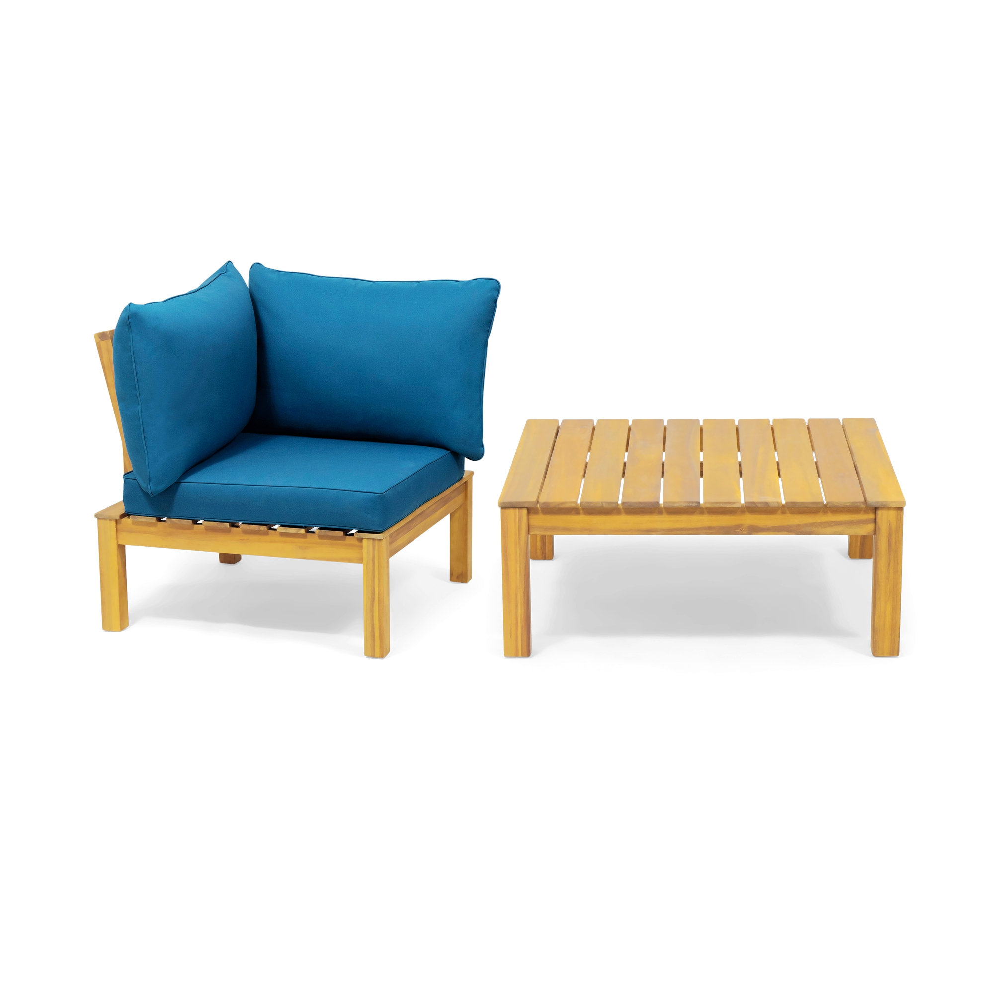 MaMa ARLINGTON CORNER SOFA + TABLE | Wayfair