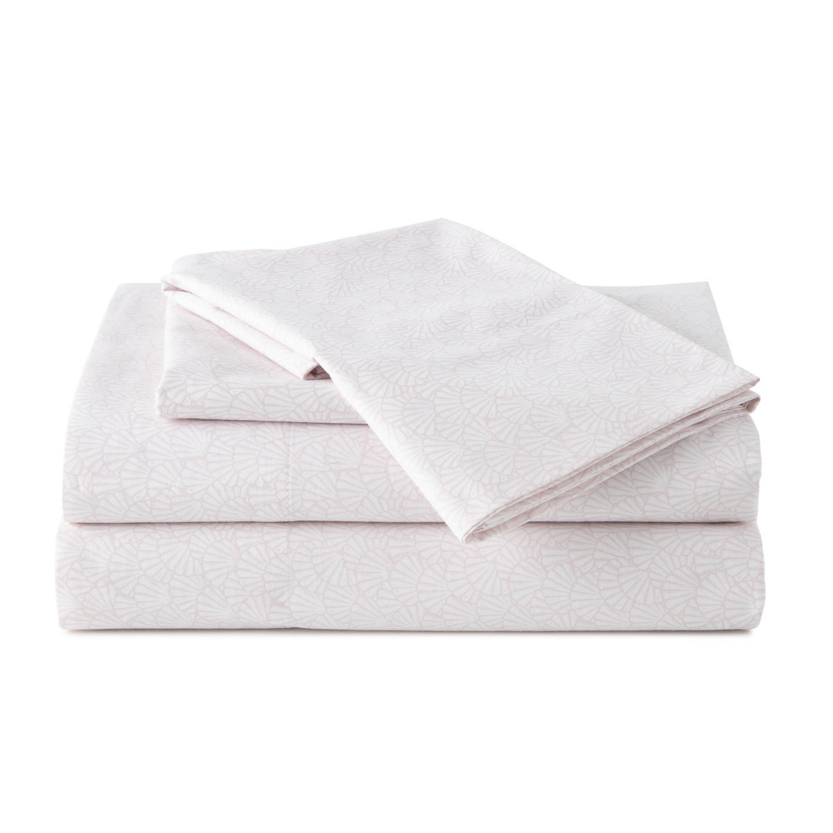 Southern Tide Calico Scallop Sheet Set & Reviews | Wayfair
