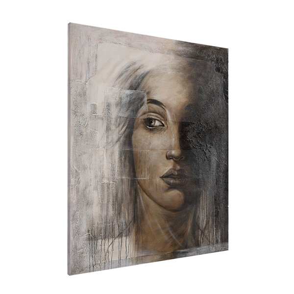Renwil Cassandra On Canvas | Wayfair