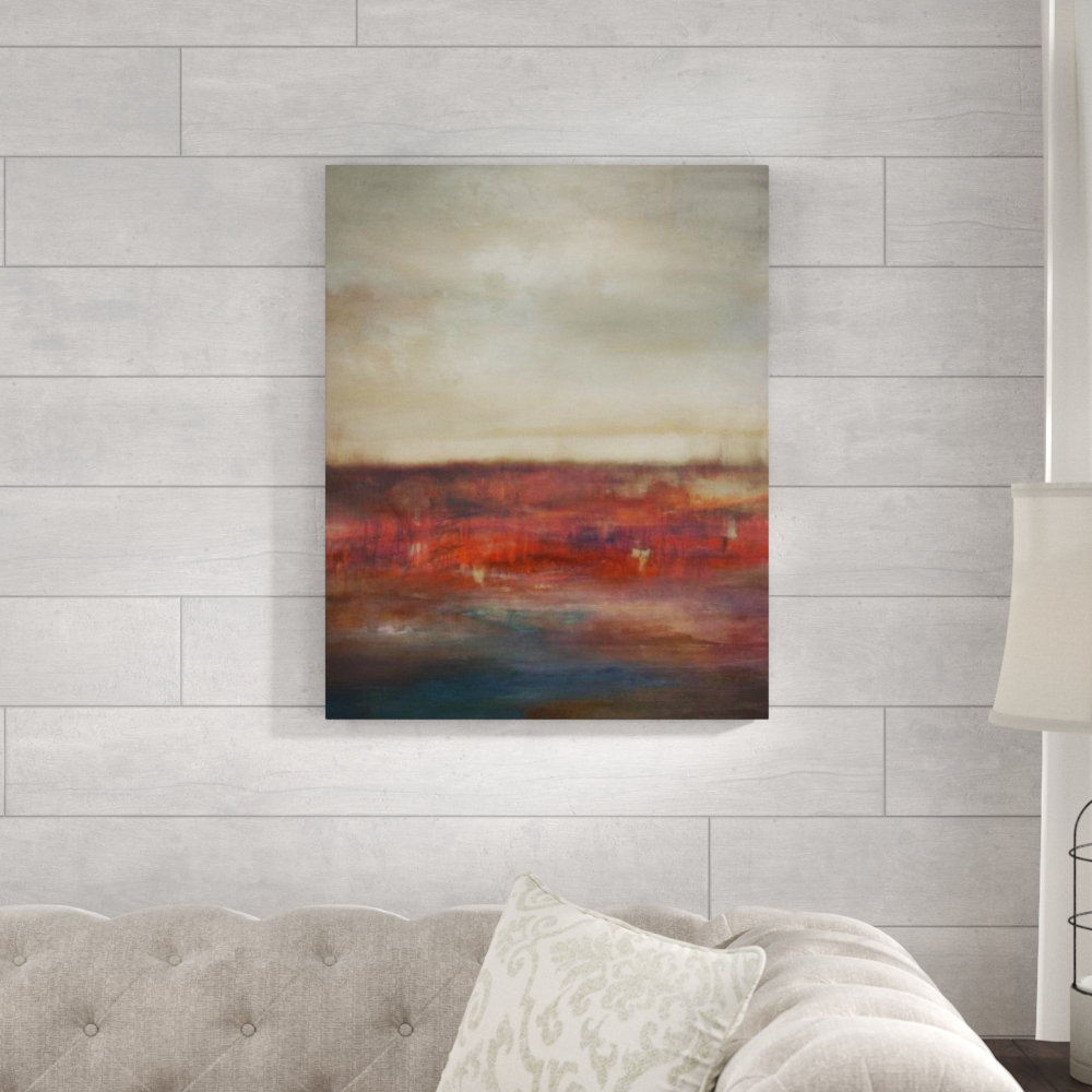 Chelsea Art Studio Autumnal Equinox by Elena Carlie - Painting ...